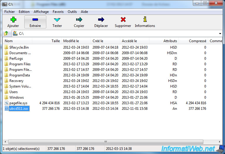 Customize Ultimate Boot Cd Live Cd Tutorials Informatiweb